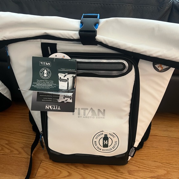 Titan | Other | Titan Cooler Backpack | Poshmark